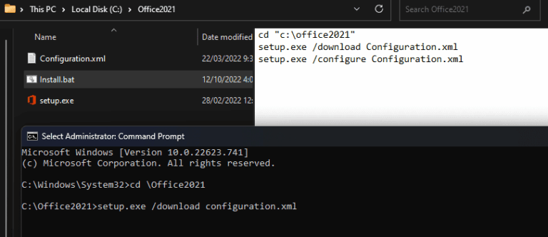 Hướng dẫn cài đặt trọn bộ Microsoft Office miễn phí 2024